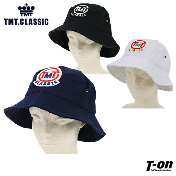 【メール便対応】ハット メンズ レディース ティーエムティークラッシック TMT.CLASSIC ゴルフ tac-s23cl02