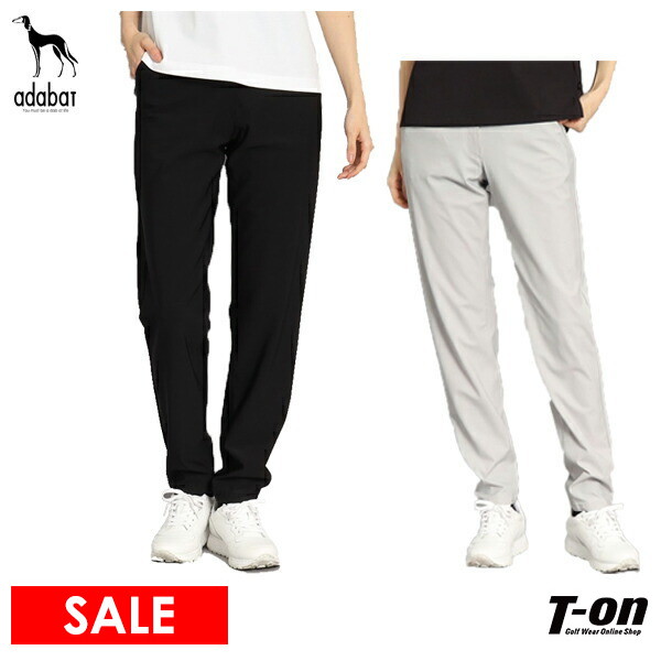 【送料無料】パンツ レディース アダバット adabat 2024 春夏 新作 ゴルフウェア 119-68401の通販はau PAY ...
