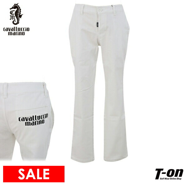 【送料無料】パンツ メンズ カヴァッルッチョ マリーノ CAVALLUCCIO MARINO  ゴルフウェア 2401-01pt004