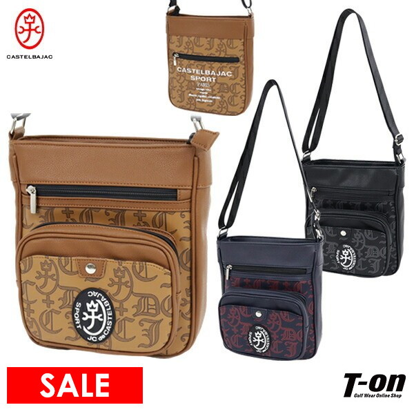 【50％OFFセール】カートバッグ メンズ レディース カステルバジャックスポーツ CASTELBAJAC SPORT ゴルフ 7234381132