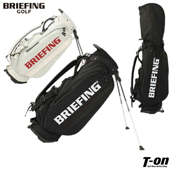 【大感謝祭P10倍】【送料無料】キャディバッグ メンズ レディース ブリーフィング ゴルフ BRIEFING GOLF ゴルフ brg241d39