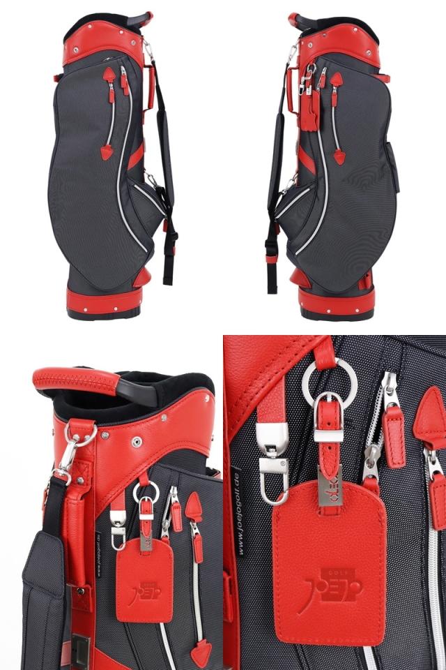 送料無料】キャディバッグ メンズ レディース ジョジョゴルフ JOEJO