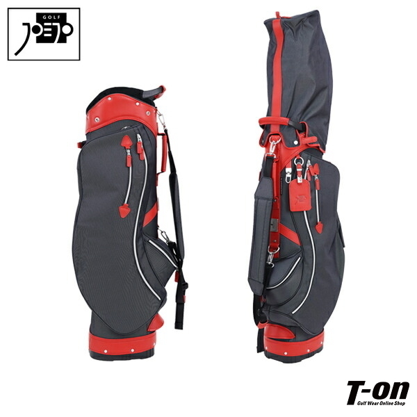 【送料無料】キャディバッグ メンズ レディース ジョジョゴルフ JOEJO GOLF 日本正規品  ゴルフ jjc060gr