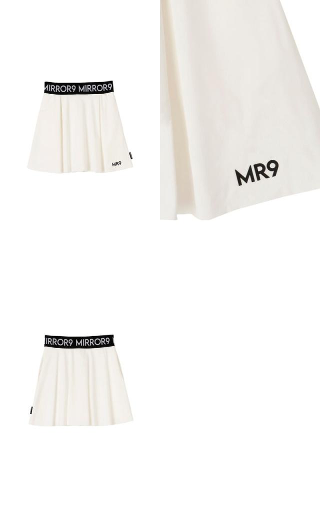 送料無料】スカート レディース ミラーナインゴルフ MIRROR9GOLF