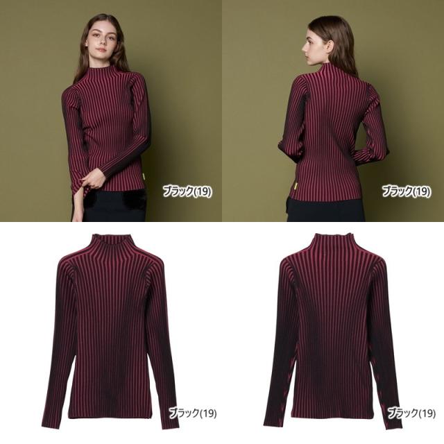 送料無料】セーター レディース ビバハート VIVA HEART 2025 秋冬 新作