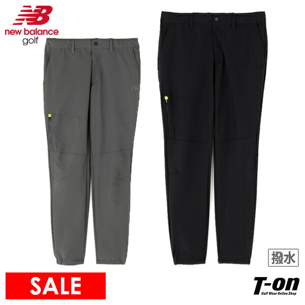 【大感謝祭P10倍】ジョガーパンツ メンズ ニューバランス ゴルフ new balance golf 2025 秋冬 新作 ゴルフウェア 012-5236001