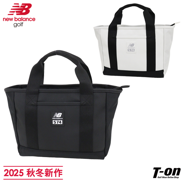 【大感謝祭P10倍】カートバッグ メンズ レディース ニューバランス ゴルフ new balance golf 2025 秋冬 新作 ゴルフ 012-5281004