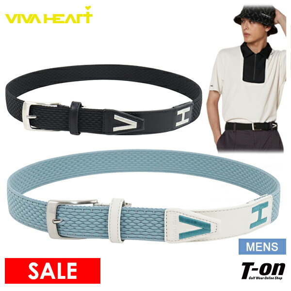 ベルト メンズ ビバハート VIVA HEART 2025 秋冬 新作 ゴルフ 013-64930