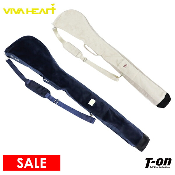 【送料無料】クラブケース メンズ レディース ビバハート VIVA HEART 2025 秋冬 新作 ゴルフ 013-94902