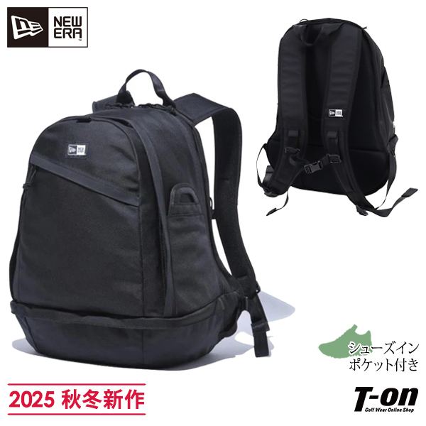 【送料無料】リュック メンズ レディース ニューエラ New Era NEW ERA 日本正規品 2025 秋冬 新作 14521305