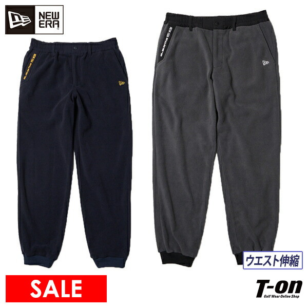 【送料無料】ロングパンツ メンズ ニューエラ ゴルフ ニューエラ NEW ERA 日本正規品 2025 秋冬 新作 ゴルフウェア 14669886-7