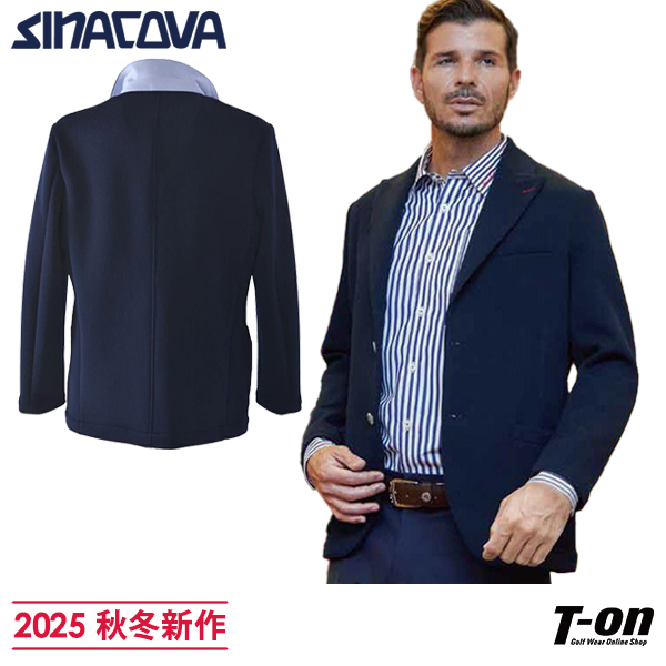 【送料無料】ジャケット メンズ シナコバ ポルトフィーノ SINACOVA PORTOFINO 2025 秋冬 新作 25233010