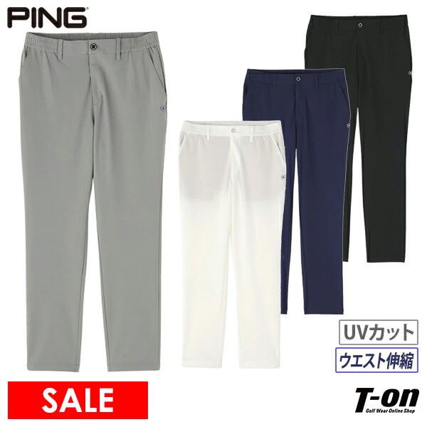 【大感謝祭P10倍】【送料無料】パンツ メンズ ピン PING 2025 秋冬 新作 ゴルフウェア 621-5231700