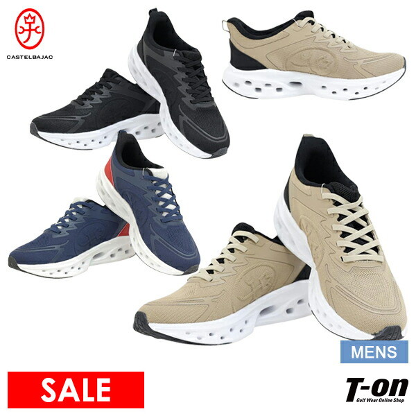 【送料無料】シューズ メンズ カステルバジャックスポーツ CASTELBAJAC SPORT 2025 秋冬 新作 7235395128