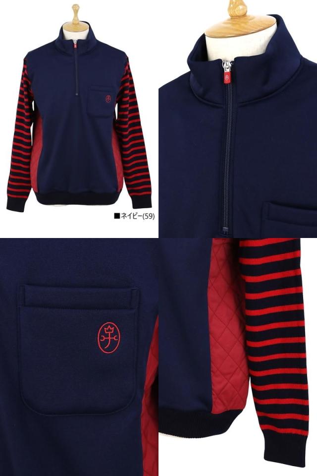 送料無料】トレーナー メンズ カステルバジャックスポーツ CASTELBAJAC