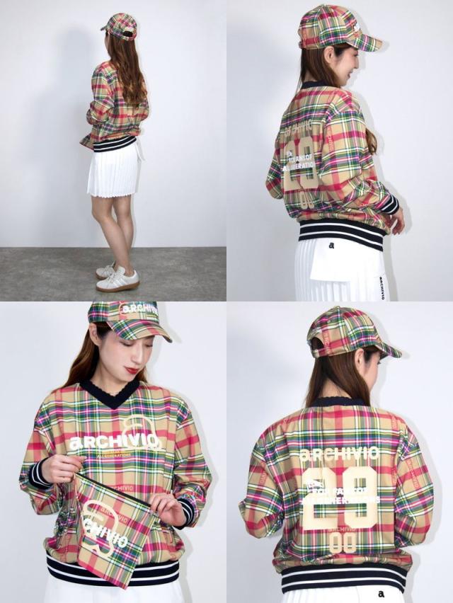 30％OFFセール】ブルゾン レディース アルチビオ archivio 2025 秋冬