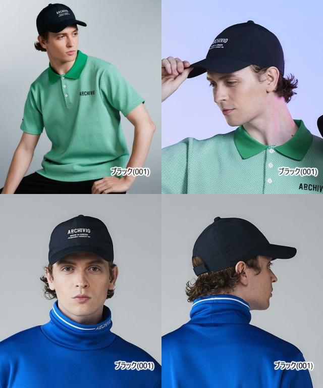 大感謝祭P10倍】【送料無料】キャップ メンズ アルチビオ archivio
