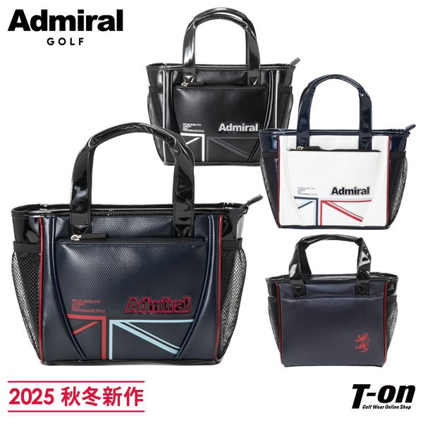 【大感謝祭P10倍】カートバッグ メンズ レディース アドミラルゴルフ Admiral Golf 日本正規品 2025 秋冬 新作 ゴルフ admz5bt3