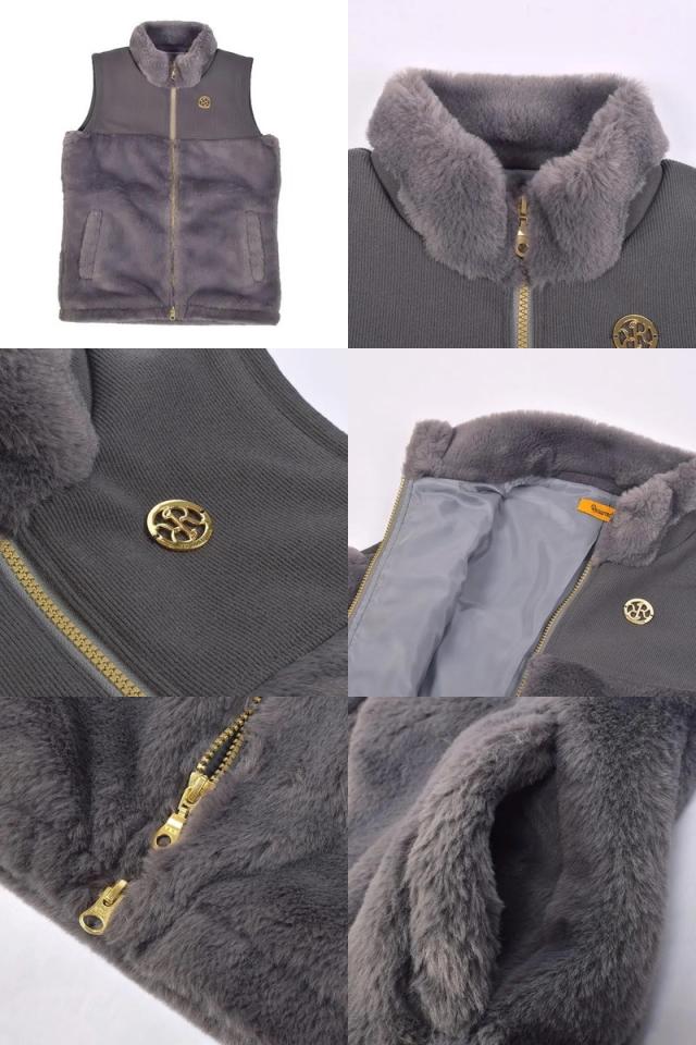 送料無料】ベスト レディース レザレクション Resurrection 2025 秋冬