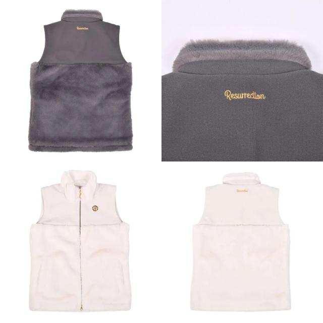 送料無料】ベスト レディース レザレクション Resurrection 2025 秋冬