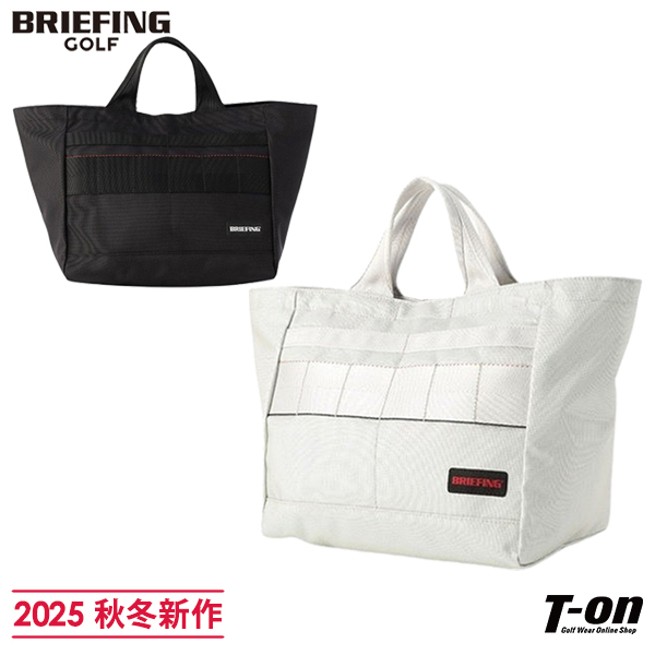 【大感謝祭P10倍】【送料無料】カートバッグ メンズ レディース ブリーフィング ゴルフ BRIEFING GOLF 2025 秋冬 新作 ゴルフ brg241t44