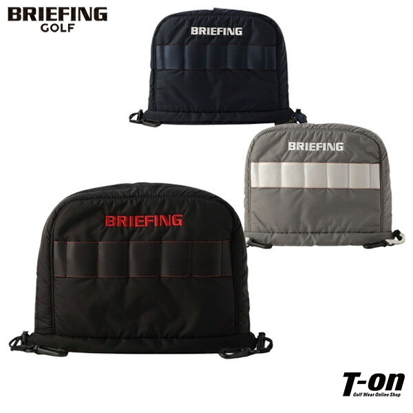 【大感謝祭P10倍】アイアンカバー メンズ レディース ブリーフィング ゴルフ BRIEFING GOLF ゴルフ brg251g06