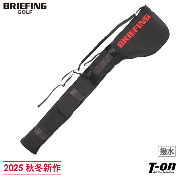 【大感謝祭P10倍】【送料無料】クラブケース メンズ レディース ブリーフィング ゴルフ BRIEFING GOLF 2025 秋冬 新作 ゴルフ brg253g32