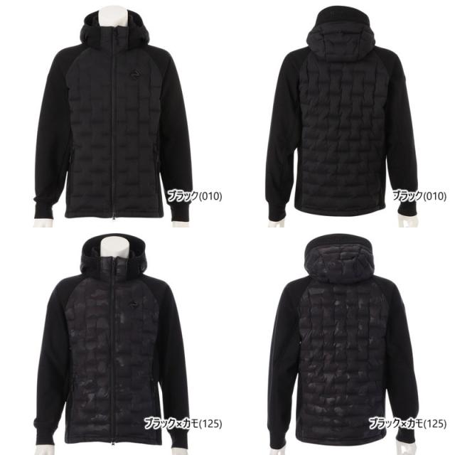 大感謝祭P10倍】【送料無料】ブルゾン メンズ ブリーフィング ゴルフ