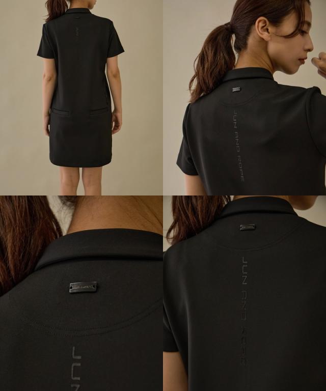 送料無料】ワンピース レディース ジュンアンドロペ ノワール JUN AND