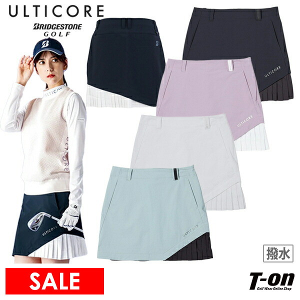【30％OFFセール】スカート レディース アルティコア ブリヂストン ゴルフ ULTICORE BRIDGESTONE GOLF 2025 秋冬 新作 ゴルフウェア fbl01l