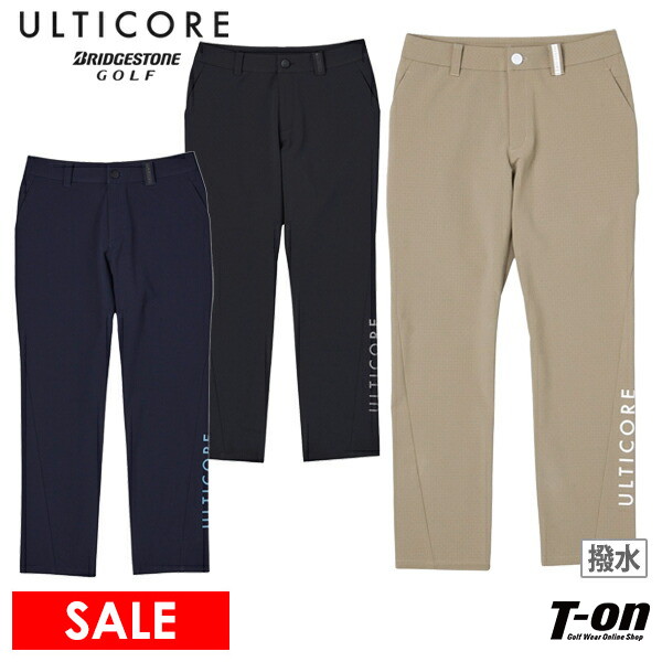 【30％OFFセール】パンツ レディース アルティコア ブリヂストン ゴルフ ULTICORE BRIDGESTONE GOLF 2025 秋冬 新作 ゴルフウェア fbl02k