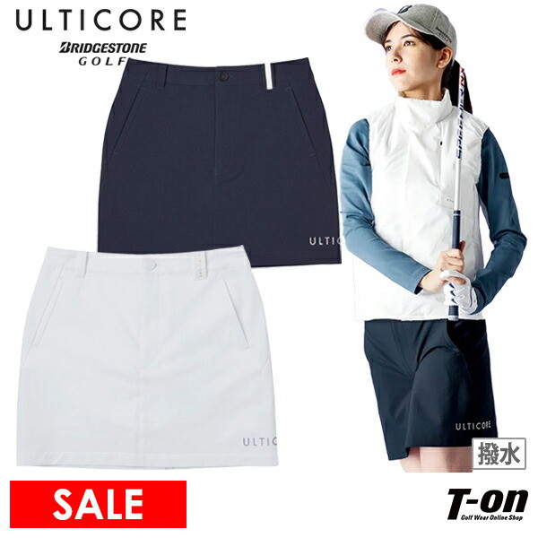 【30％OFFセール】スカート レディース アルティコア ブリヂストン ゴルフ ULTICORE BRIDGESTONE GOLF 2025 秋冬 新作 ゴルフウェア fbl02l