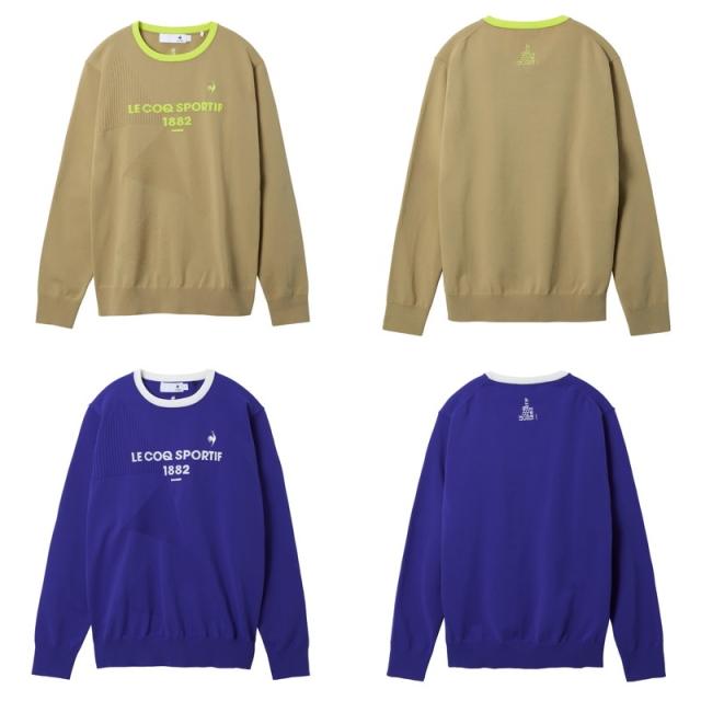 セーター レディース ルコックスポルティフ ゴルフ ルコック le coq