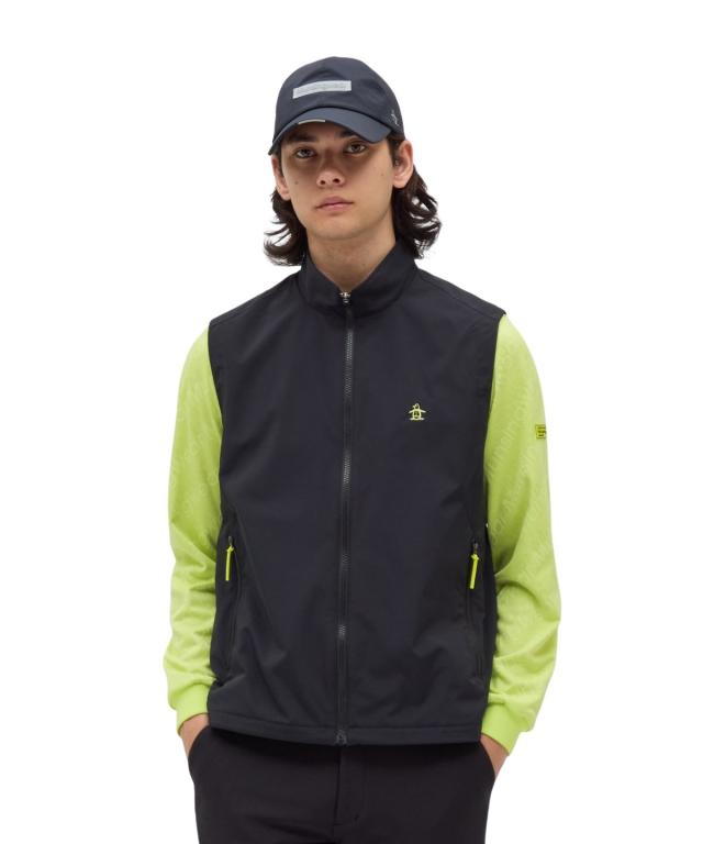 大感謝祭P10倍】ベスト メンズ マンシングウェア Munsingwear 2025