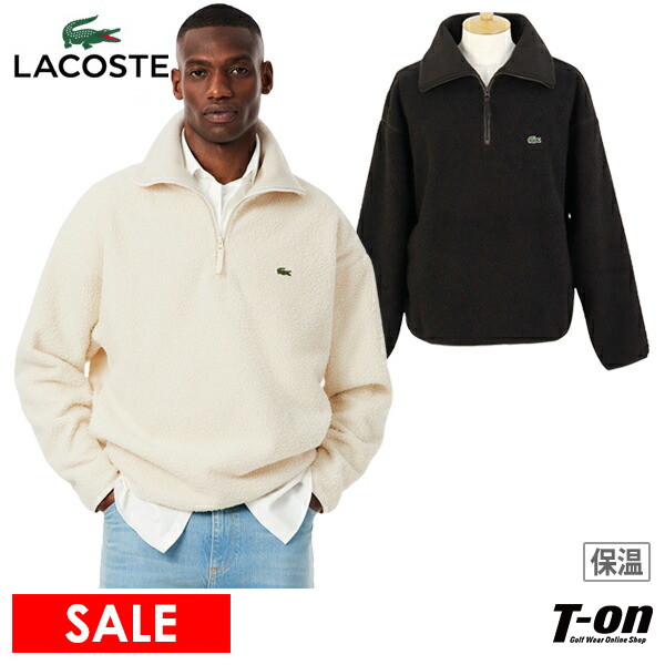 【送料無料】トレーナー メンズ ラコステ LACOSTE 日本正規品 2025 秋冬 新作 sh5500-99