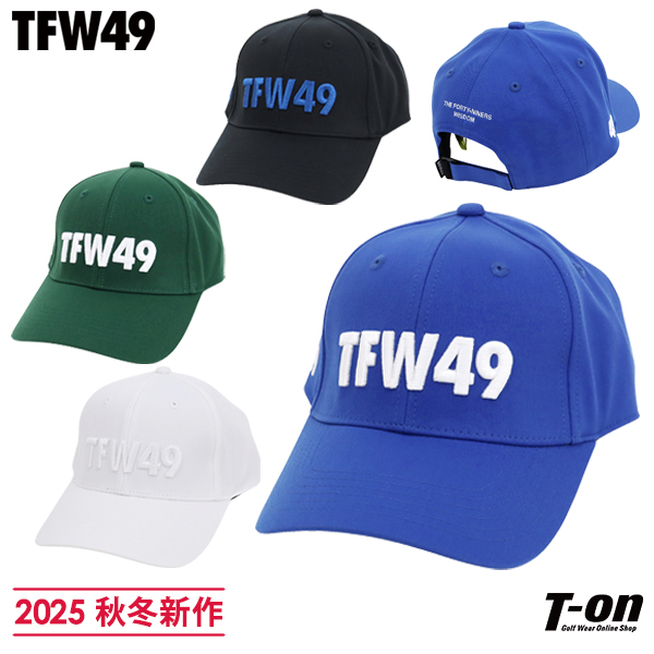 【大感謝祭P10倍】キャップ メンズ レディース ピーダブリュサーキュラス PW CIRCULUS 2025 秋冬 新作 ゴルフ t132520025