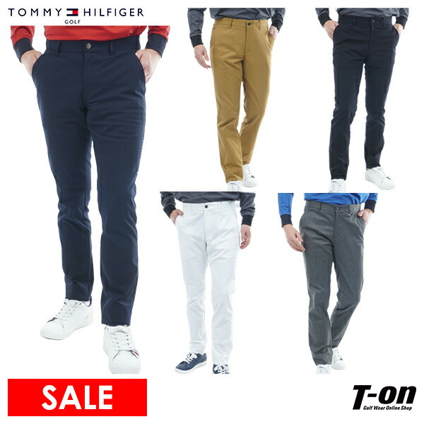 【送料無料】パンツ メンズ トミー ヒルフィガー ゴルフ   GOLF 日本正規品 2025 秋冬 新作 ゴルフウェア thma566