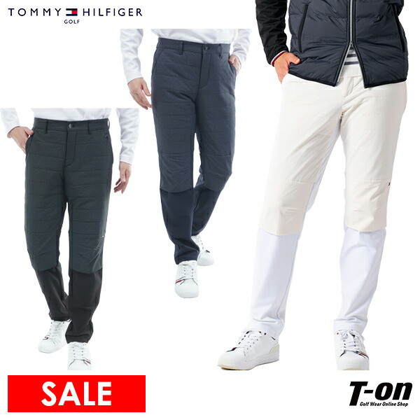 【送料無料】パンツ メンズ トミー ヒルフィガー ゴルフ   GOLF 日本正規品 2025 秋冬 新作 ゴルフウェア thma588