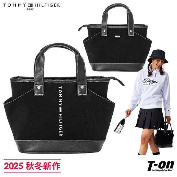 【送料無料】カートバッグ メンズ レディース トミー ヒルフィガー ゴルフ   GOLF 日本正規品 2025 秋冬 新作 ゴルフ thmg5fta