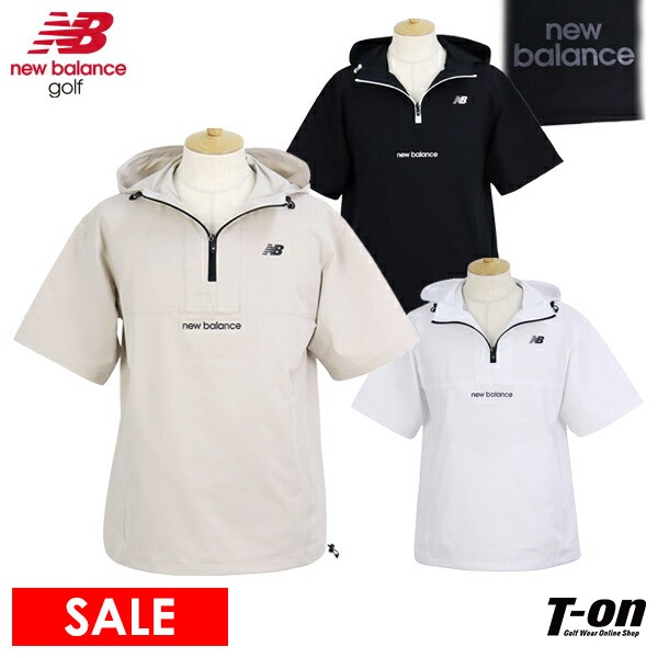 【タイムセール 8/18 13:00迄 40％OFF】ブルゾン メンズ ニューバランス ゴルフ new balance golf 2025 ...