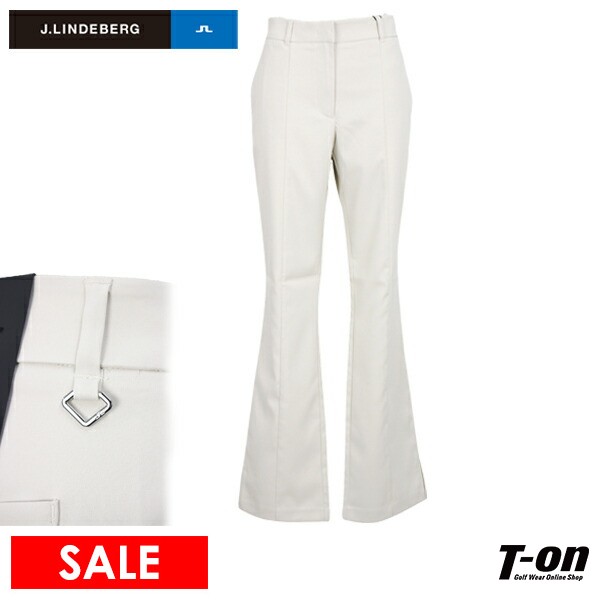 【送料無料】ロングパンツ レディース Jリンドバーグ J.LINDEBERG 日本正規品 2025 春夏 新作 ゴルフウェア 072 ...