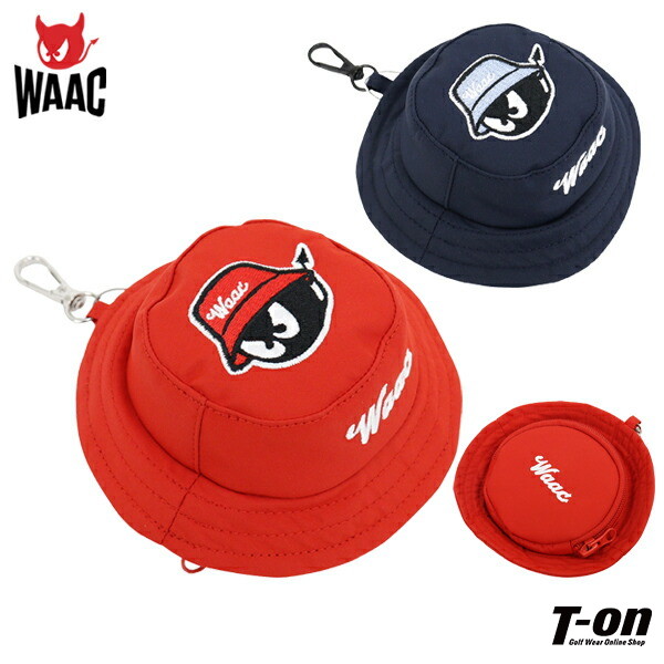 ボールポーチ メンズ レディース ワック WAAC 日本正規品 2025 春夏 新作 ゴルフ 072252873の通販はau PAY マーケット - 【一部商品ポイント10％還元中】T-on ...