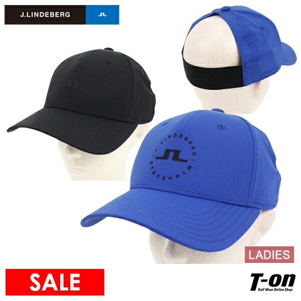 キャップ レディース Jリンドバーグ J.LINDEBERG 日本正規品 2025 春夏 新作 ゴルフ 073-53366の通販はau PAY ...