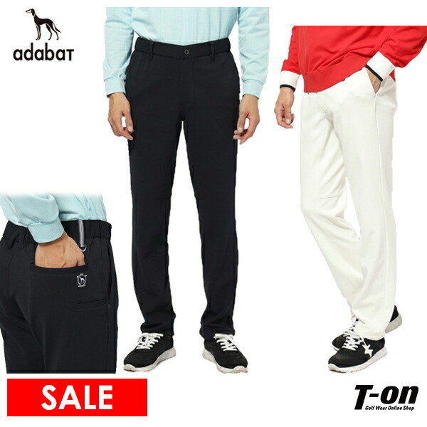 【送料無料】ロングパンツ メンズ アダバット adabat 2025 春夏 新作 ゴルフウェア 082-72220の通販はau PAY マーケット - T-on ゴルフ＆タウンカジュアル ...