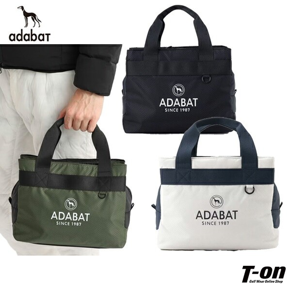 【タイムセール 12/23 13:00迄】カートバッグ メンズ アダバット adabat  ゴルフ 098-01331 OFF