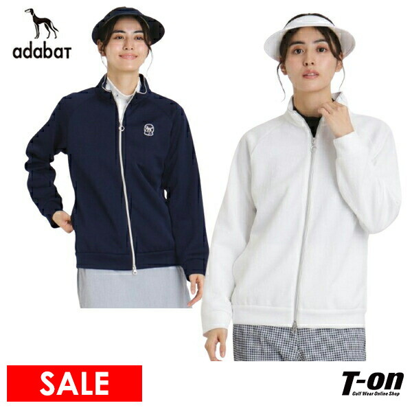 【ポイント10倍】【送料無料】ブルゾン レディース アダバット adabat 2025 春夏 新作 ゴルフウェア 119-12202の通販はau PAY マーケット - T-on ゴルフ ...
