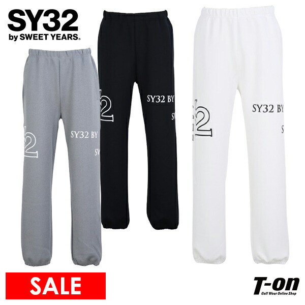 【30％OFFセール】パンツ メンズ SY32 by SWEET YEARS エスワイサーティトゥ バイ スィートイヤーズ 日本正規品  15005