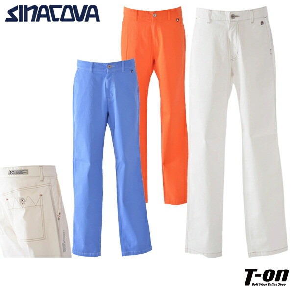 【送料無料】パンツ メンズ シナコバ サルジニア SINACOVA SARDEGNA  25115010