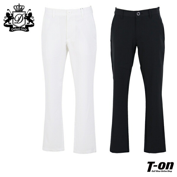 【送料無料】ロングパンツ メンズ デルソルゴルフ DELSOL GOLF  ゴルフウェア 5038