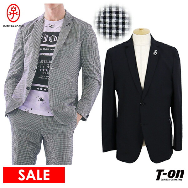 【30％OFFセール】ジャケット メンズ カステルバジャック CASTELBAJAC  7215107114